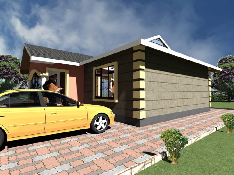 House designs in kenya and cost |HPD Consult