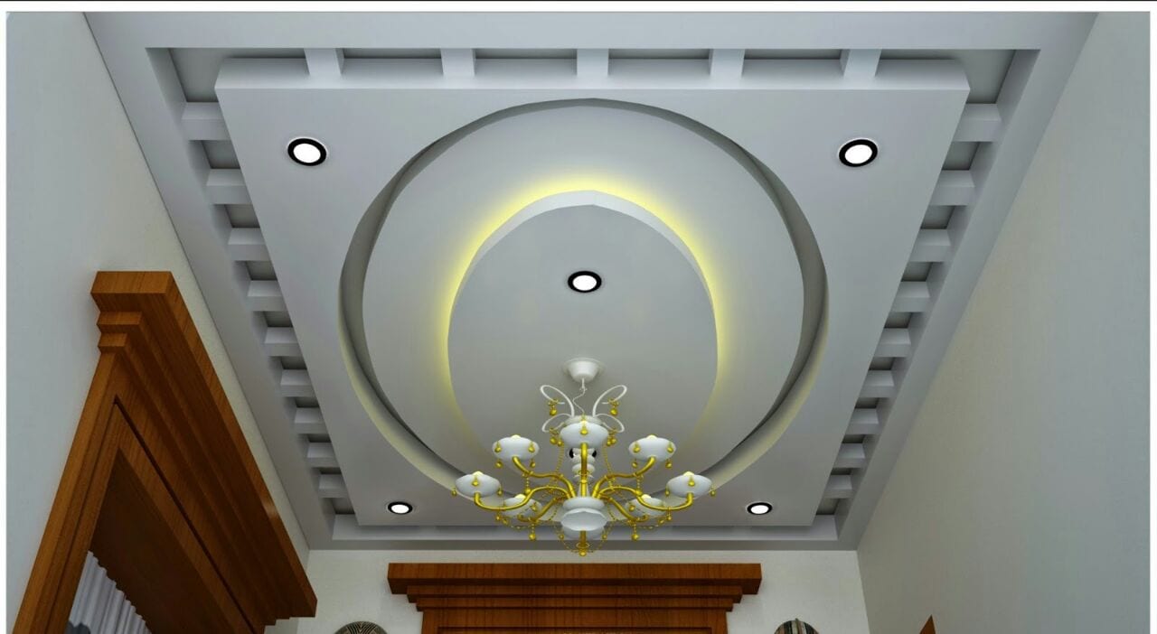 Gypsum Work -Machakos Junction - HPD Consult